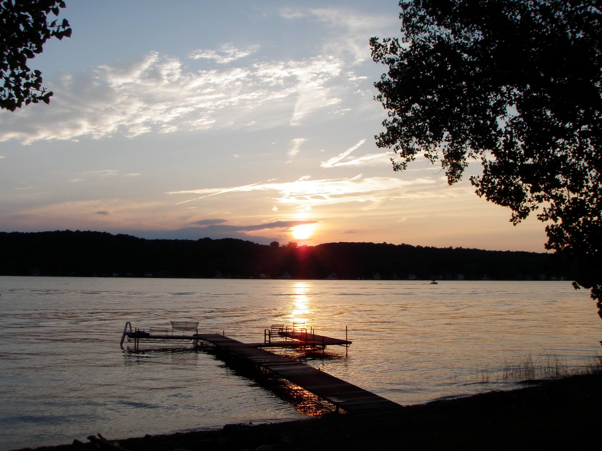 23 Lakes in NEW YORK (Pristine, Tranquil, and Idyllic)