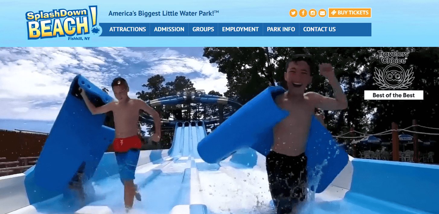 23 Indoor Water Park in NEW YORK (Thrilling, Fun & Exciting)