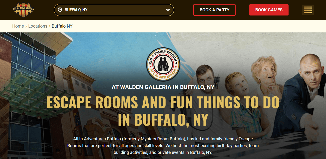 23 Escape Rooms in NEW YORK (Thrilling, Adventurous & Fun)