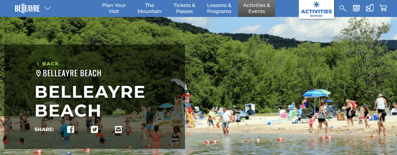 23 Beaches in NEW YORK (Relaxing, Accessible & Satisfying)